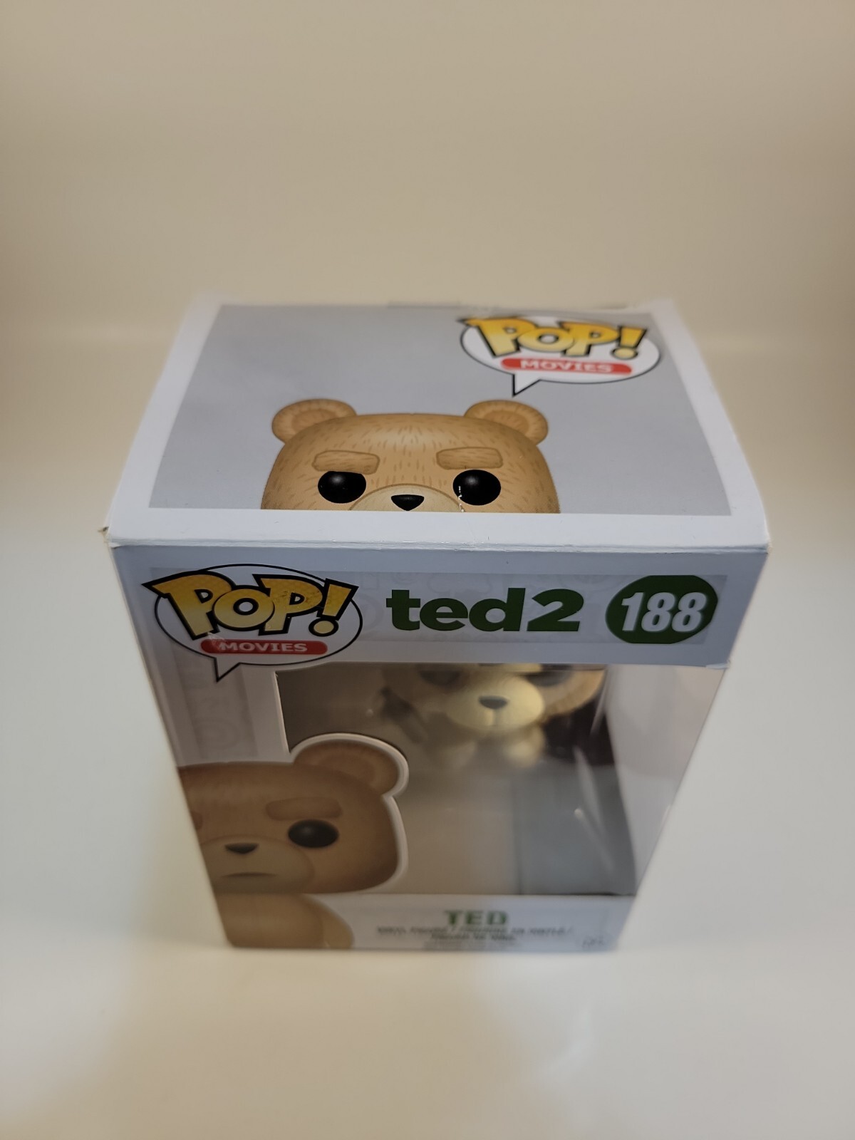 ted 2 funko pop #188 | eBay
