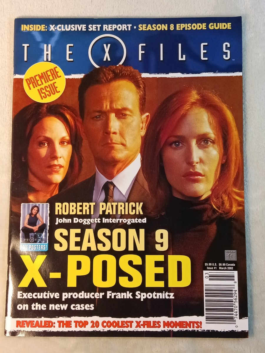 Robert Patrick X Files Robert Patrick Modell Aka Pusher The X Files