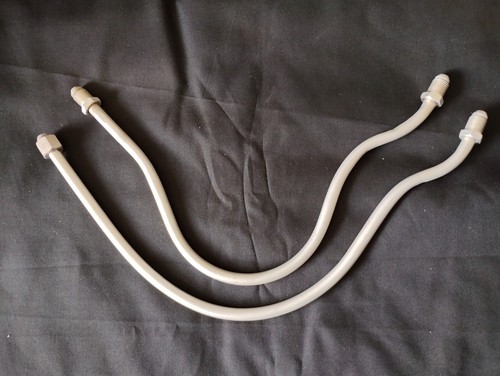 AJS MATCHLESS OIL PIPES 350/500 RIGID FRAME | eBay