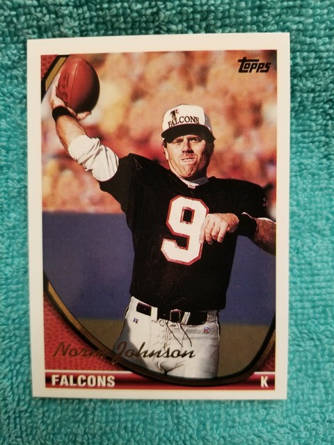 1994 Topps - #191 Norm Johnson for sale online | eBay