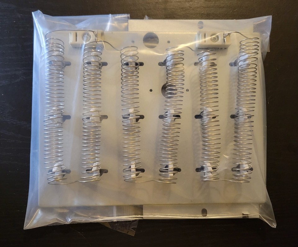 New Whirlpool Dryer Heating Element WPY503978 Amana Speed Queen ...