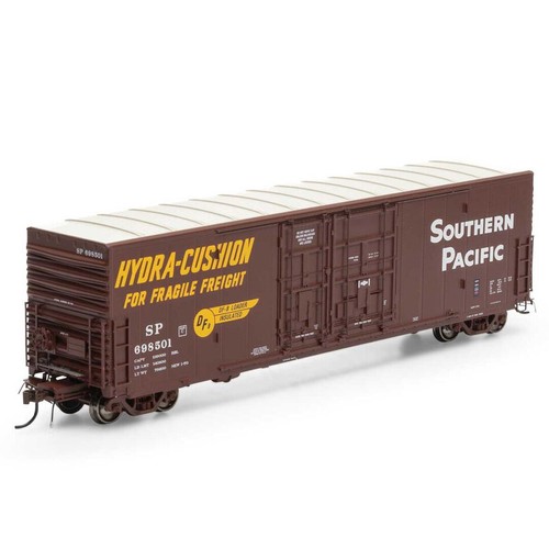 Athearn ATHG73010 50' PC&F 8' & 6' Plug Door Box Car - SP #698501 HO ...