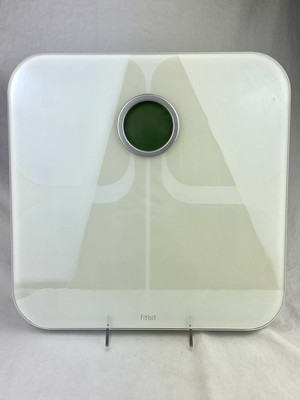 Fitbit FB201W Aria Wi-Fi Smart Scale 898628002038 | eBay