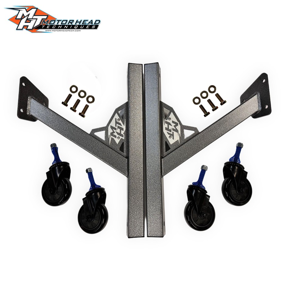 Engine Stand, Cart, Cradle, for Chevy SBC & BBC 283 305 327 350 396 402 ...