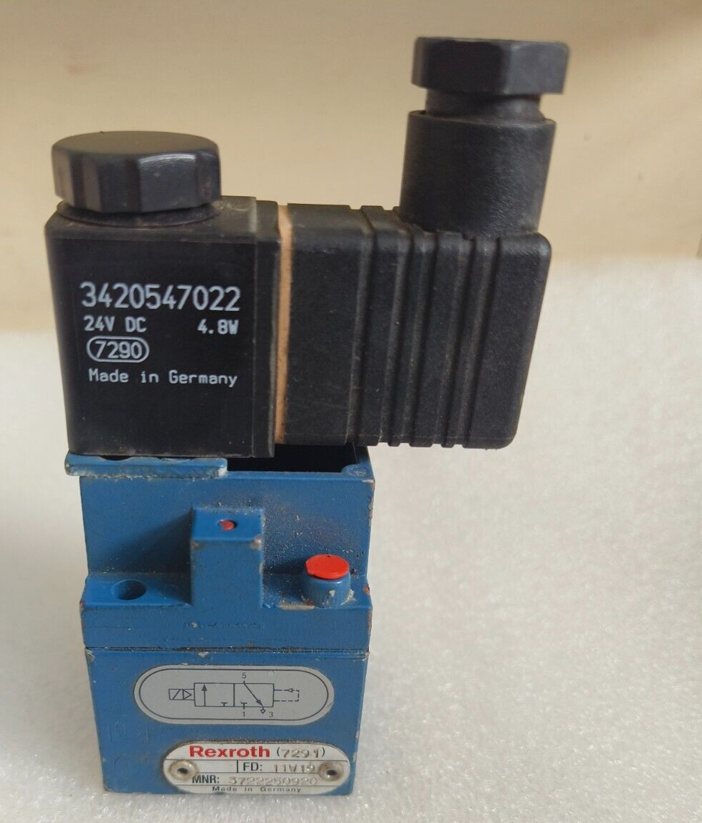 Rexroth+7290+Valve+Assembly+T22004 for sale online | eBay