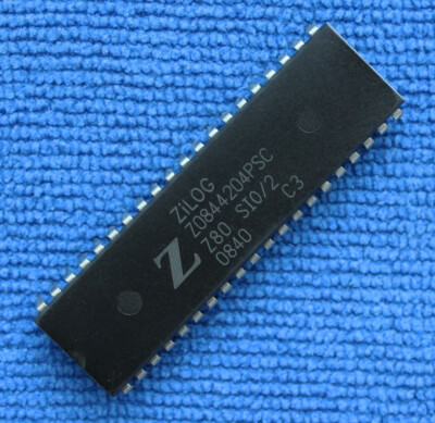 1pcs Z0844204PSC Z80-SIO Z80A ZILOG DIP-40 | eBay