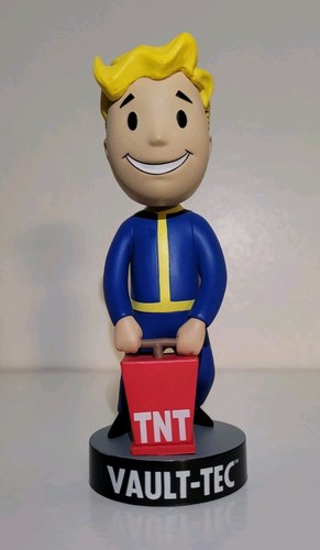 Fallout 4 Vault Boy 111 Gaming Heads Demolition Expert Bobblehead ...
