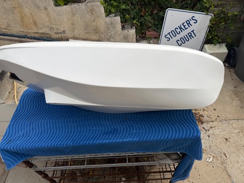 Fiber Glass 40” RC TUG Boat Bottom Radio Control | eBay