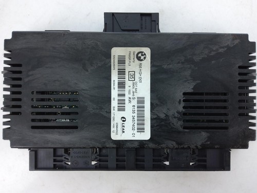 MINI R55 R56 2013 HIGH EKS 35 FRM3R PL3 Body Control Module Unit 6135 ...