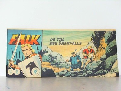 Falk. Im Tal des Überfalls. Heft Nr. 87 / Piccolo - Comic. Hans Rudi ...