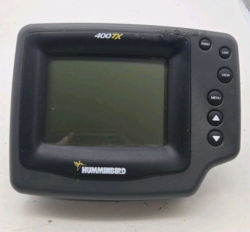 Working Humminbird 400tx 400 Fish Fishfinder Head Unit (100) | eBay