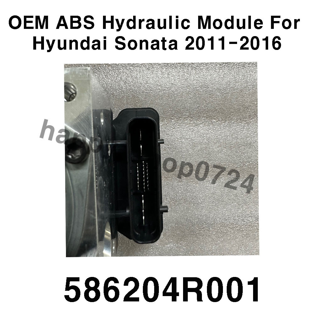 2011-16 Hyundai Sonata Hybrid ABS Pump OEM 58620 4r001 for sale online ...