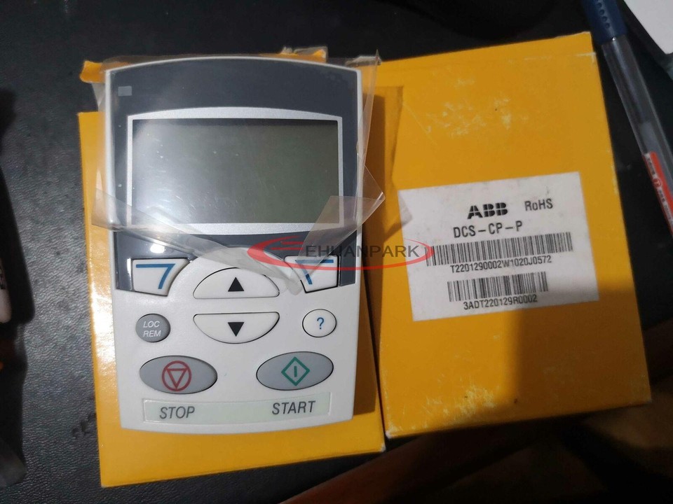 1PC NEW IN BOX ABB DCS800 series control panel DCS-CP-P | eBay