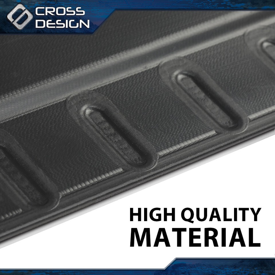 Pair Slip On Rocker Panels Covers Fit For 99-06 Chevy Silverado and ...