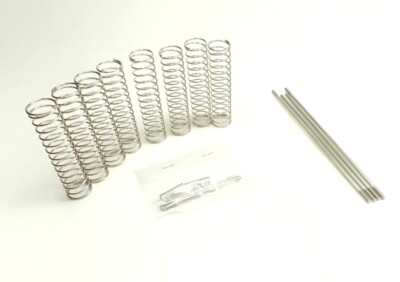 Tamiya 1:10 4WD Monster Truck Bullhead 19400874 Rods Springs Bag TMT ...