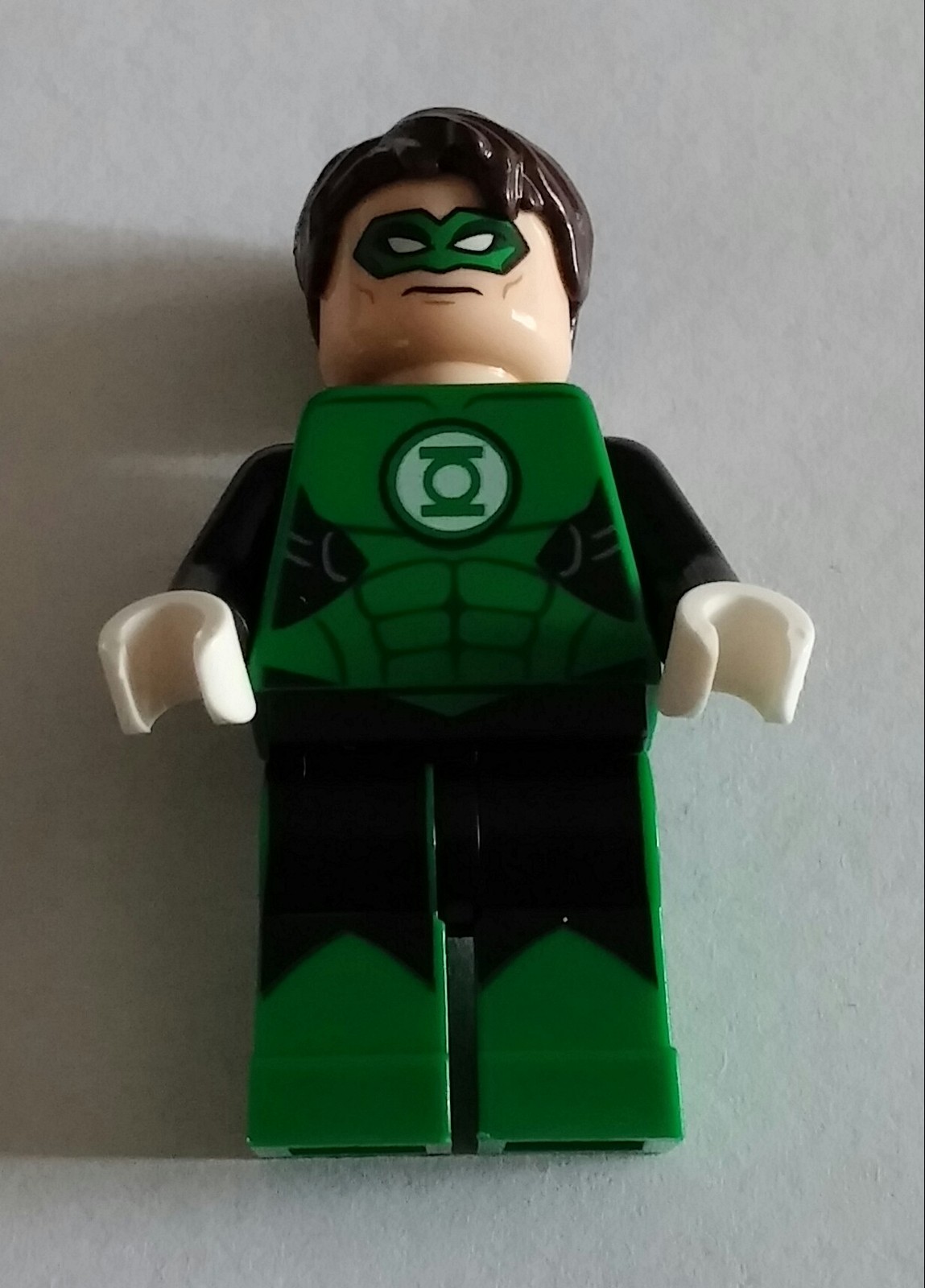 Lego Green Lantern Minifigure 2022
