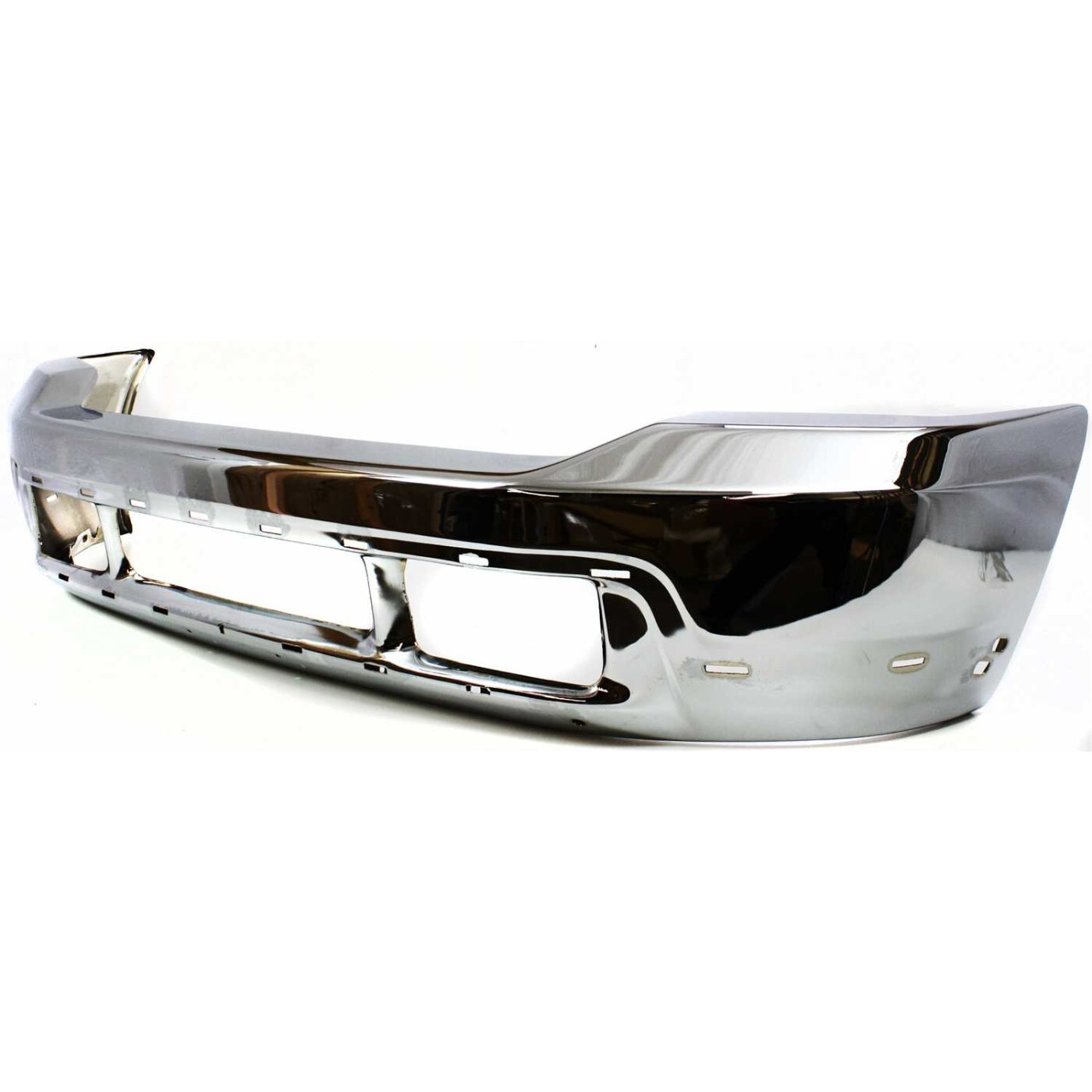 Front Bumper Shell Fascia For 1999-2004 F250 Super Duty and F350 Steel ...