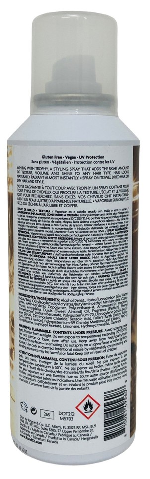 R+Co - Trophy - Shine + Texture Spray 6 oz | eBay