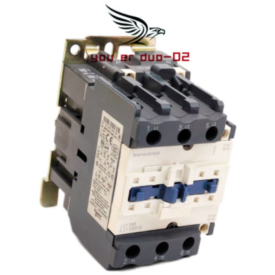 1 PCS NEW With Box Schneider Contactor LC1D65 LC1D6511 80A #US | eBay