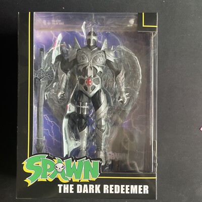 SPAWN The Dark Redeemer - 7” Action Figure - McFarlane Toys - NIB | eBay