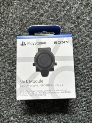 New Sony PS5 Genuine Model Stick Module CFI-ZSM1G for DualSense Edge ...