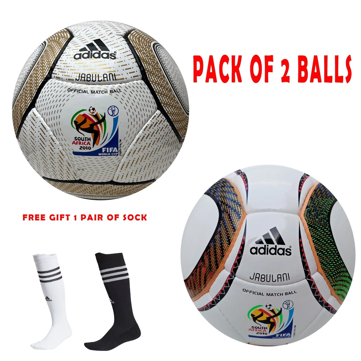 Jabulani Final Ball