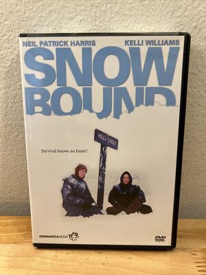 Snowbound: The Jim and Jennifer Stolpa Story (DVD, 2006) Television ...
