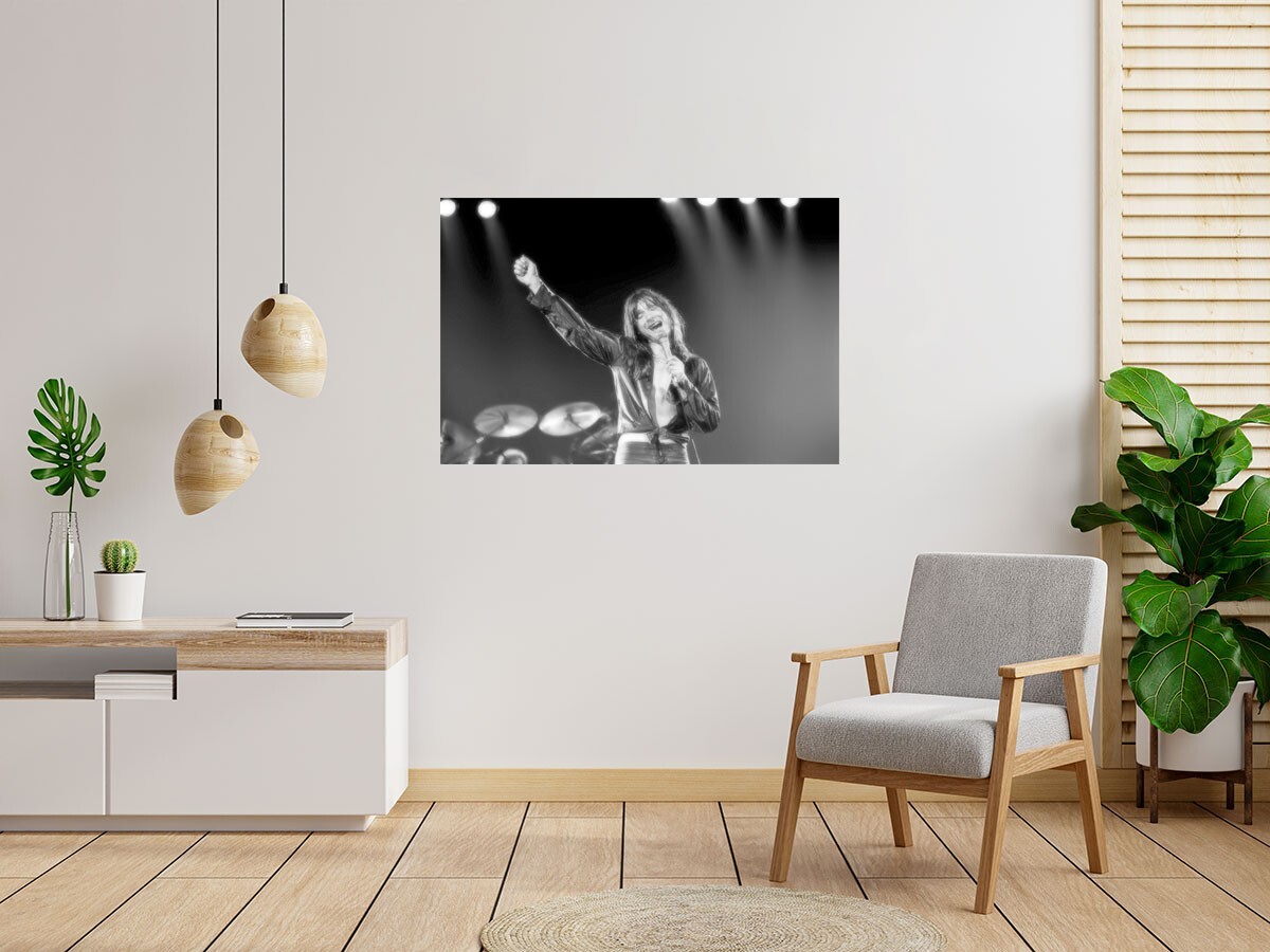 Steve Perry Poster 24x36 Inch Photo Rare Print Wall Art Print ND01 ...