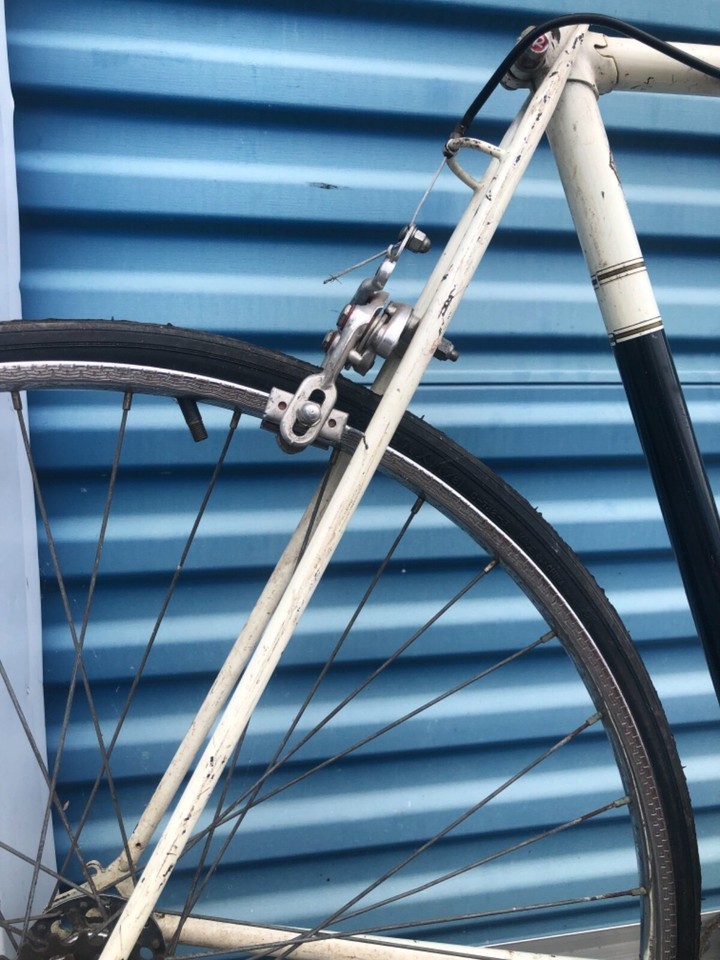 Vintage Raleigh Touring Bike- 60cm Frame- 27” Wheels- 10 Speed | eBay