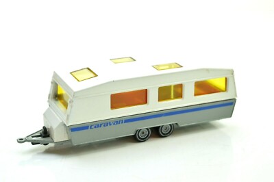 SIKU 2518 CARAVAN | eBay