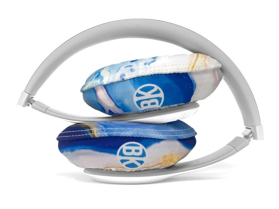 Beat Kicks Protective headphone covers 🎧 Beach | eBay