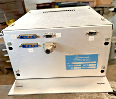 Universal Instruments GSM Power Supply - 44486803 w/6 Month Warranty | eBay
