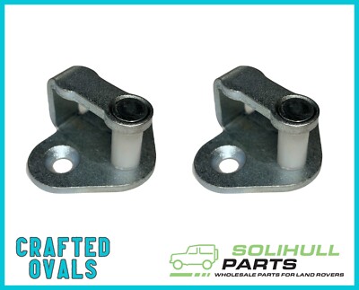 Door Striker Catches Latch for Land Rover Defender FQB500130 x 2 | eBay UK
