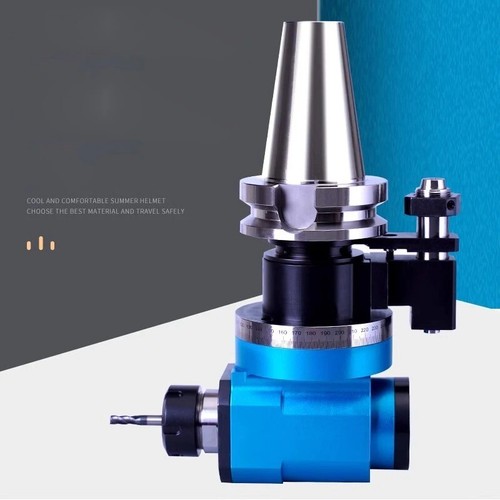 Machining Centres Bt40/50-90 Degree Angle Head Side Right Angle Milling ...