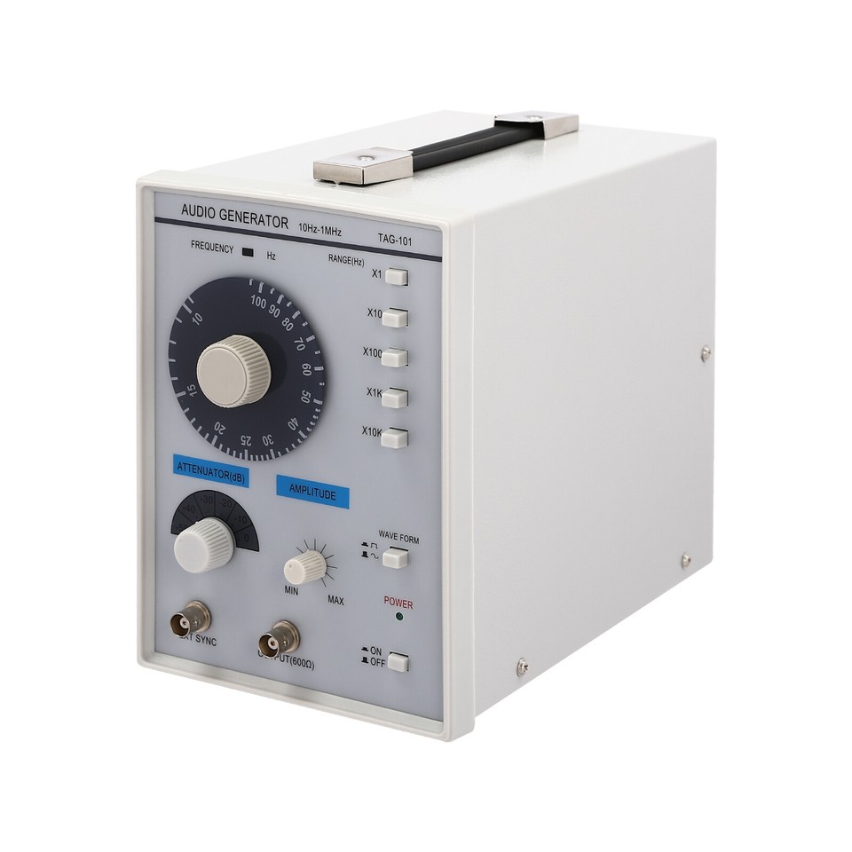 Signal Generator Low Frequency Generator RF Signal Generator Source ...