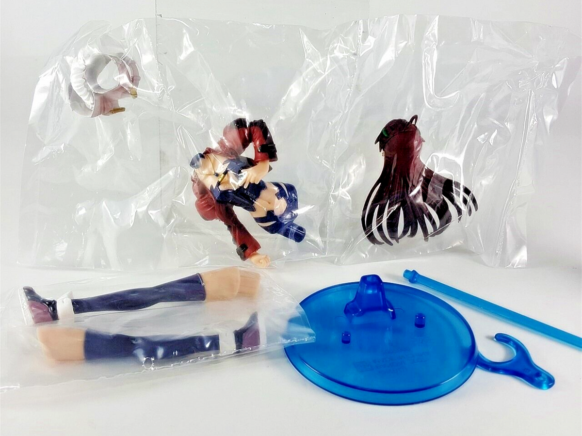 Xenosaga Legend Ep2 Trading Figure Shion Uzuki With Glasses Xenosaga