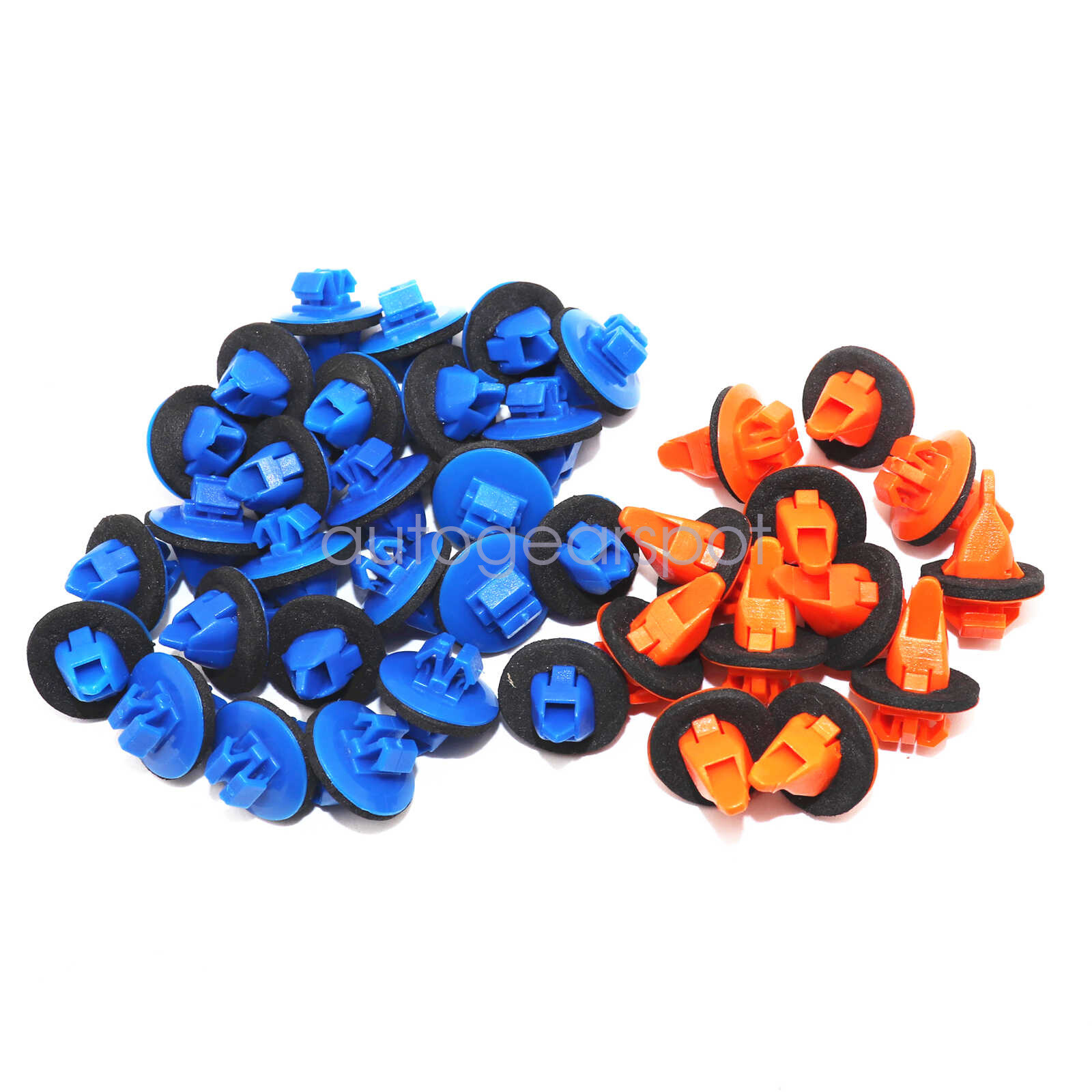 38x Fender Flare Retainer Clips for 05-16 Toyota Tacoma 75397-35010 ...