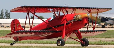 A-4 Parakeet Rose Aeroplane A4 Airplane Wood Model Replica Large Free ...