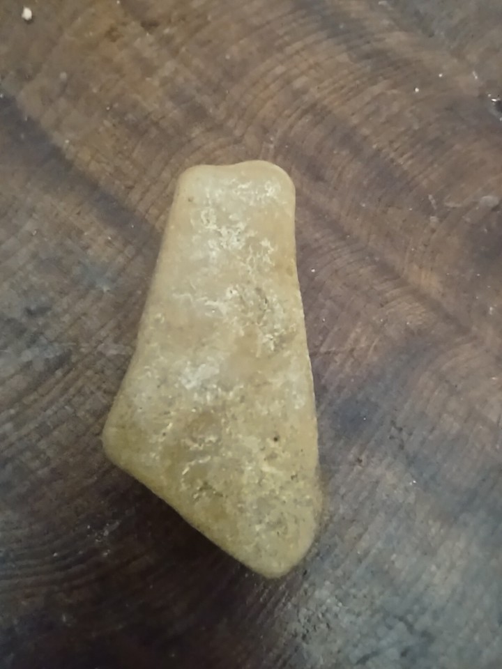 Native American Stone Effigy. Portable Rock Art. Rare. Great Value ...