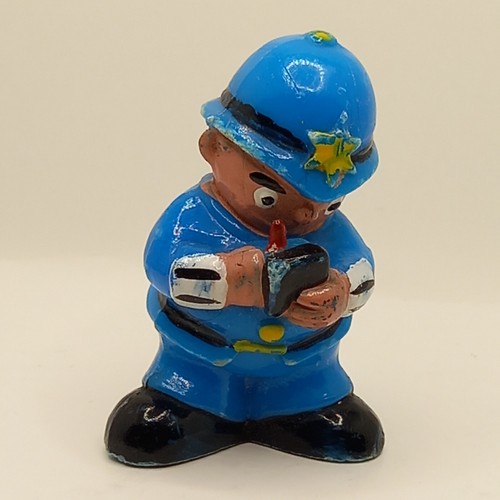 Vintage 1975 PC Plod - Noddy Collectable Mini Figure | eBay