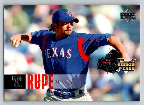 2006 Upper Deck #460 Josh Rupe LP | eBay