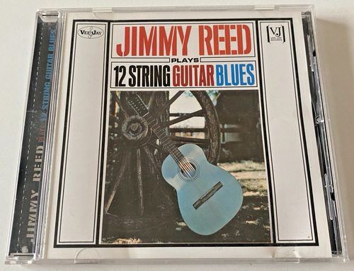 Jimmy Reed – Plays 12 String Guitar Blues USA Import CD Album 2000 ...