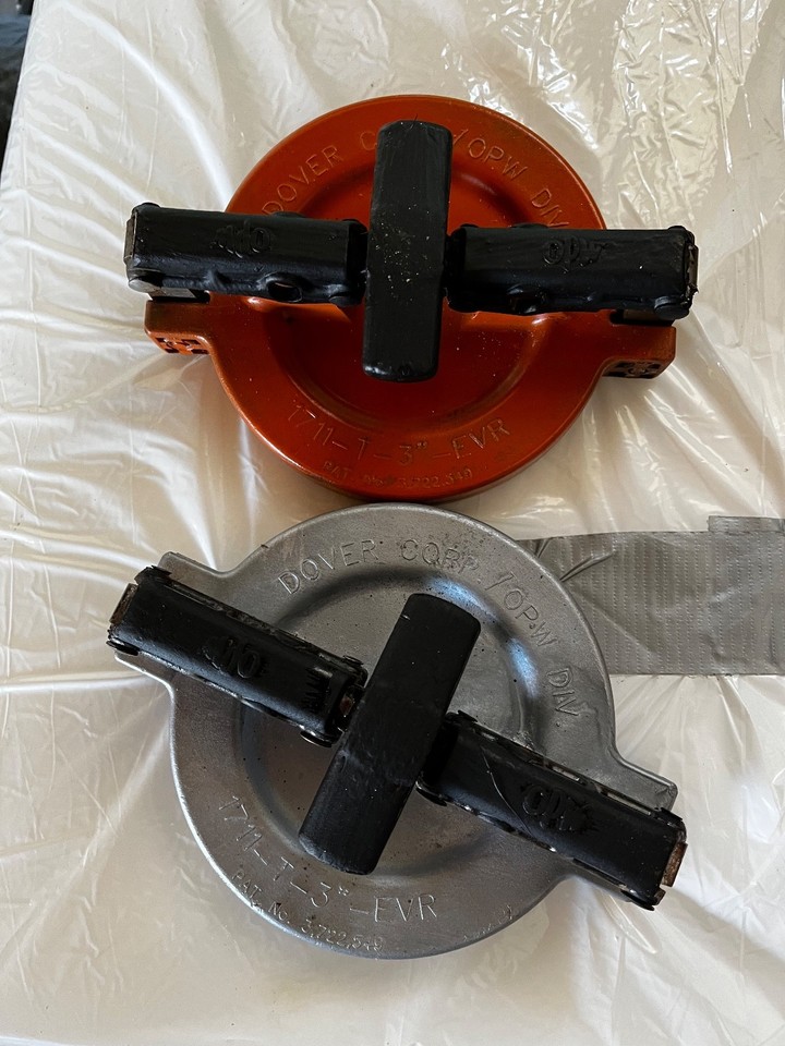 Dover OPW Fill and vapor cap. UST's | eBay