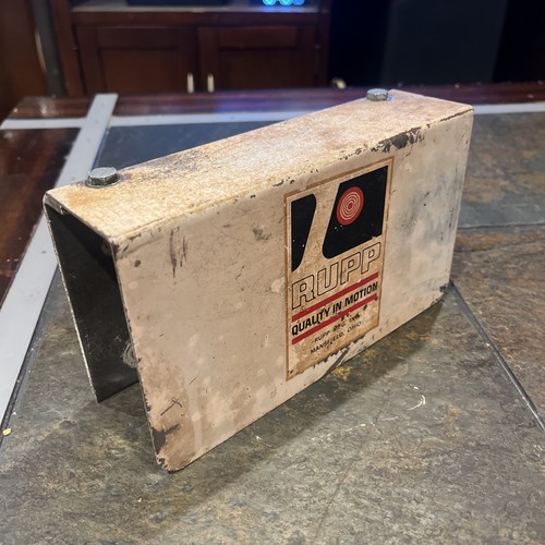 Vintage Rupp Go kart Minibike Mini Bike Dart Fox Cat Bonanza Indian ...