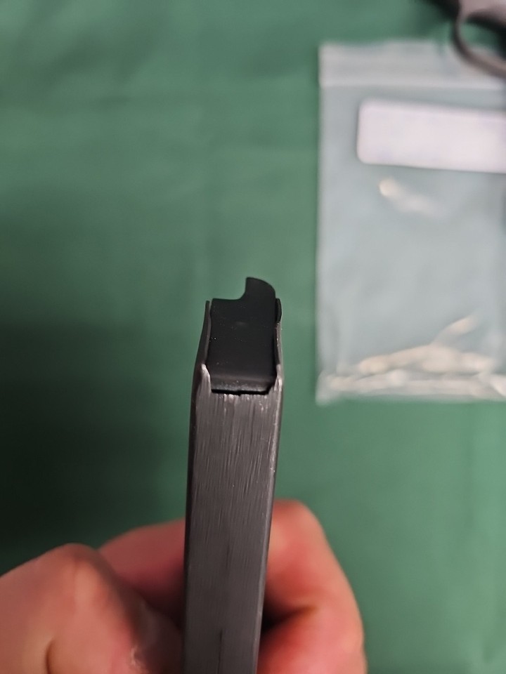 Colt 1911 Magazine .45 ACP 7 rd Factory Original OEM M1911A1 Marked 45 ...