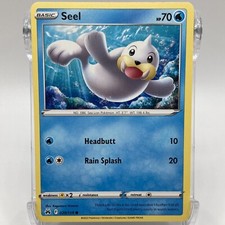 Seel Pokemon Cards - Find Pokemon Card Pictures With Our Database ...