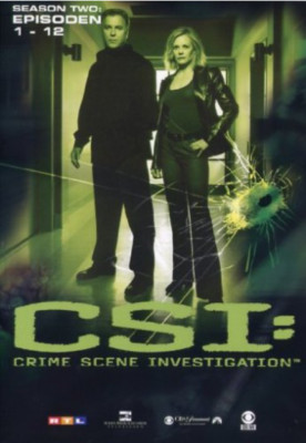 CSI: Crime Scene Investigation - Season 2.1 | DVD | eBay.de