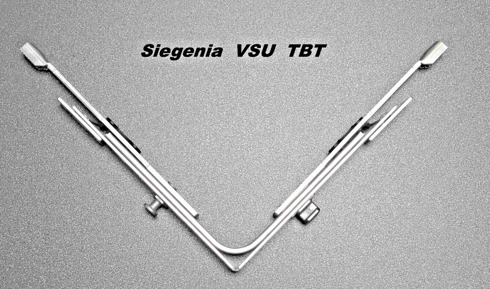 Siegenia SI AUBI Eckumlenkung 140 x 140 mm VSU BSU RB TBT TEUL VSO SF ...