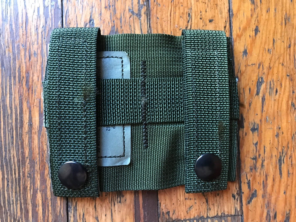 NEW REAL us army SDS ALICE MOLLE II adapter clip od pack backpack LBE ...