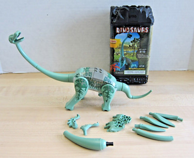 LEGO Dinosaurs: Brachiosaurus (6719) Complete 783318211152 | eBay